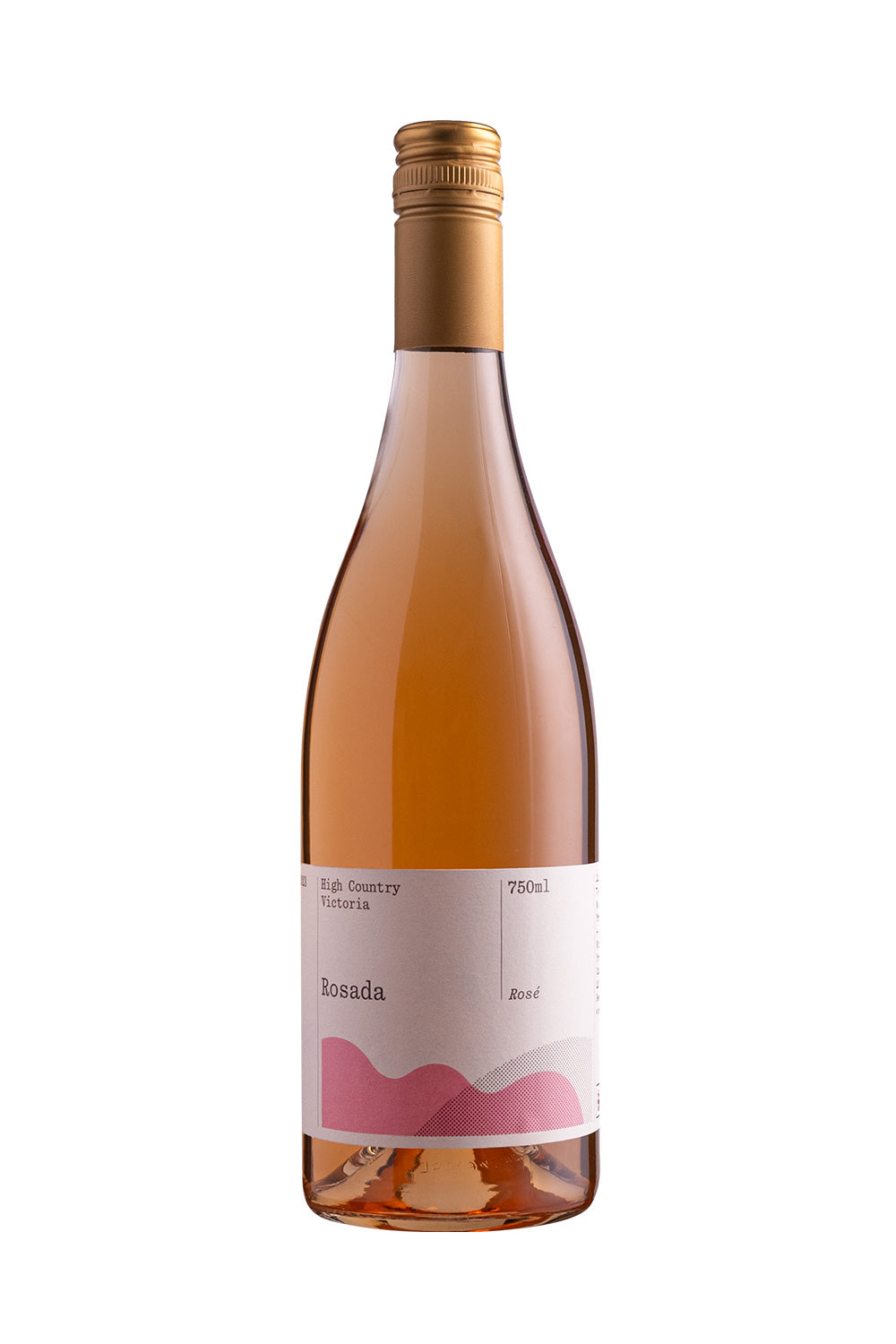 2022 High Country Rosé – Vino del Mundo Pty Ltd