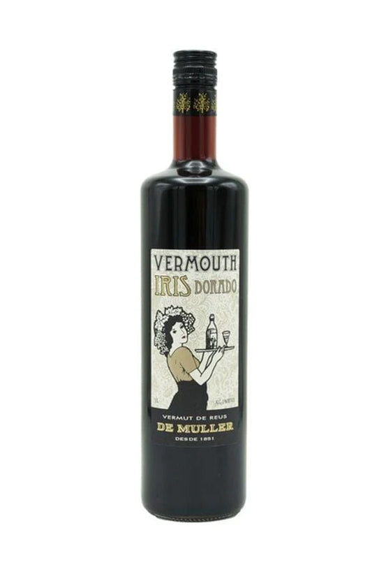 De Muller "Iris" Dorado Vermouth (1L) – Vino del Mundo Pty Ltd